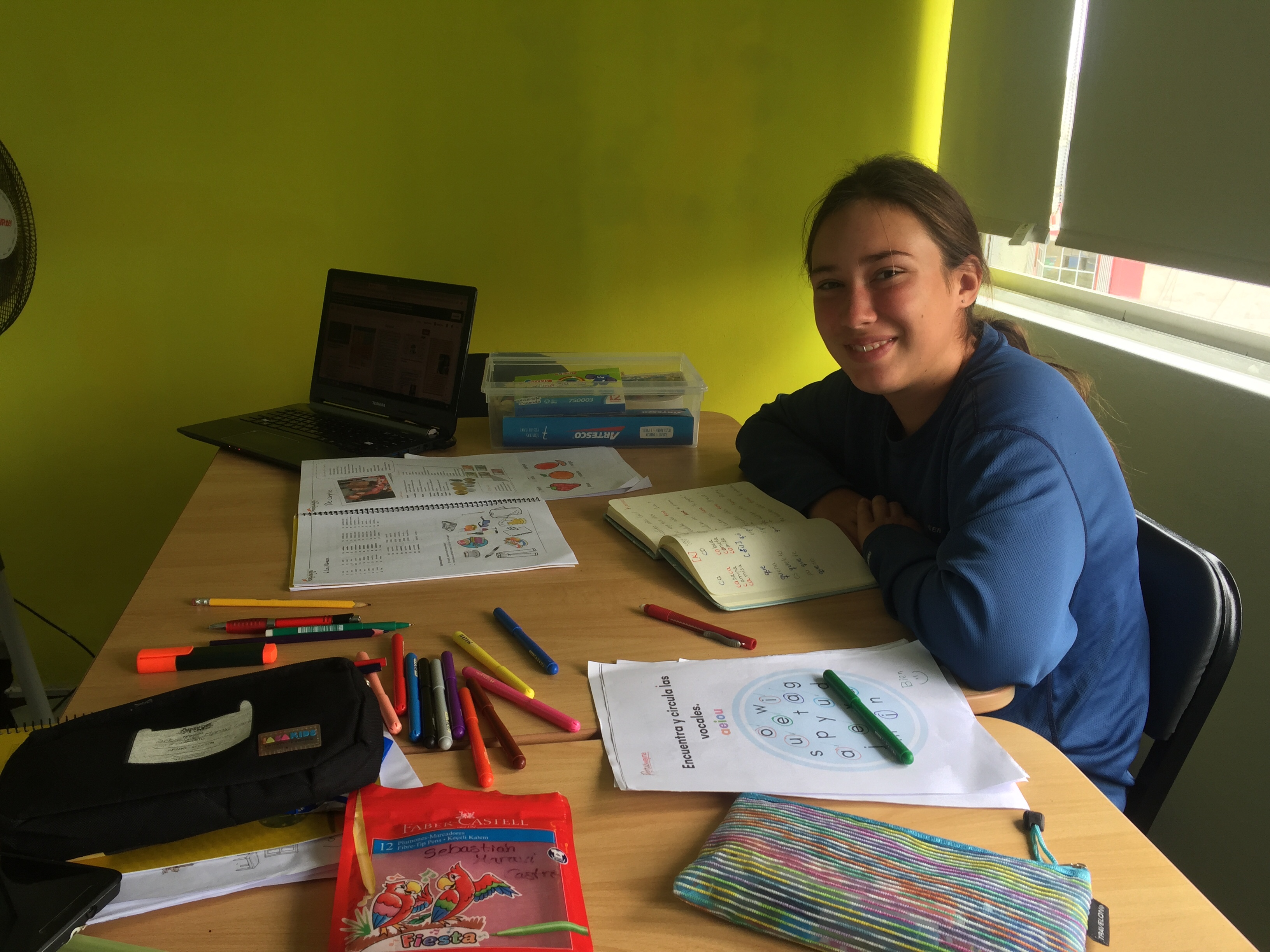 Spanish School in Lima, Peru – Adventure you say?
